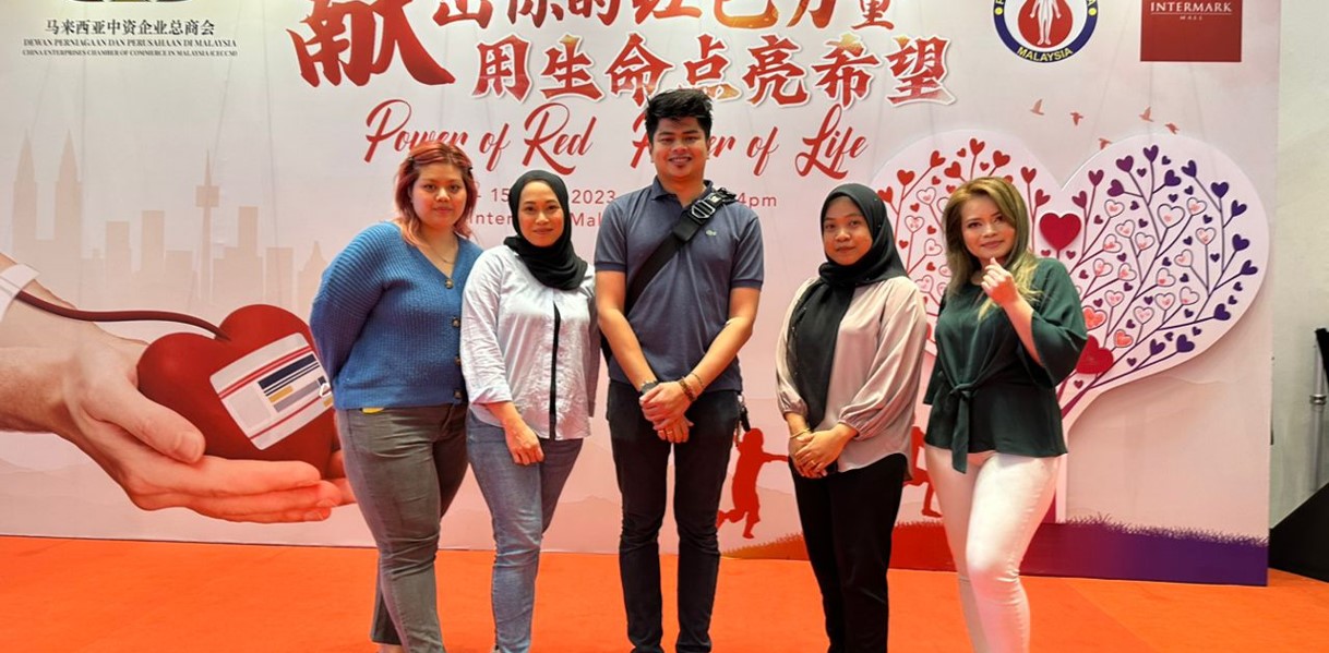 Blood Donation Campaign – CR SEA (MALAYSIA) SDN BHD